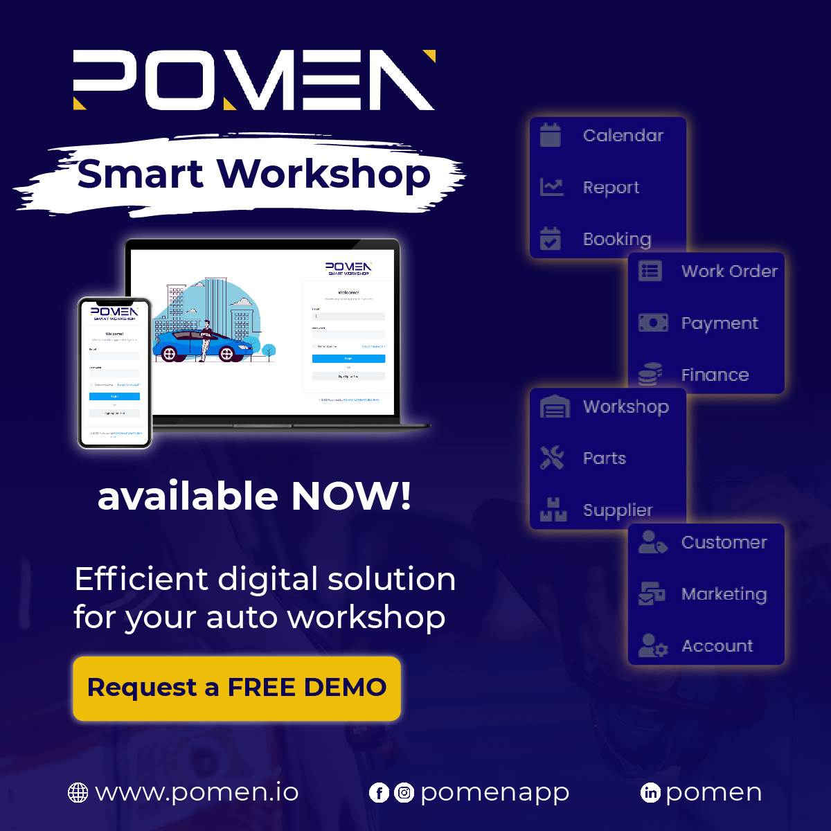 Team Member Archive – POMEN