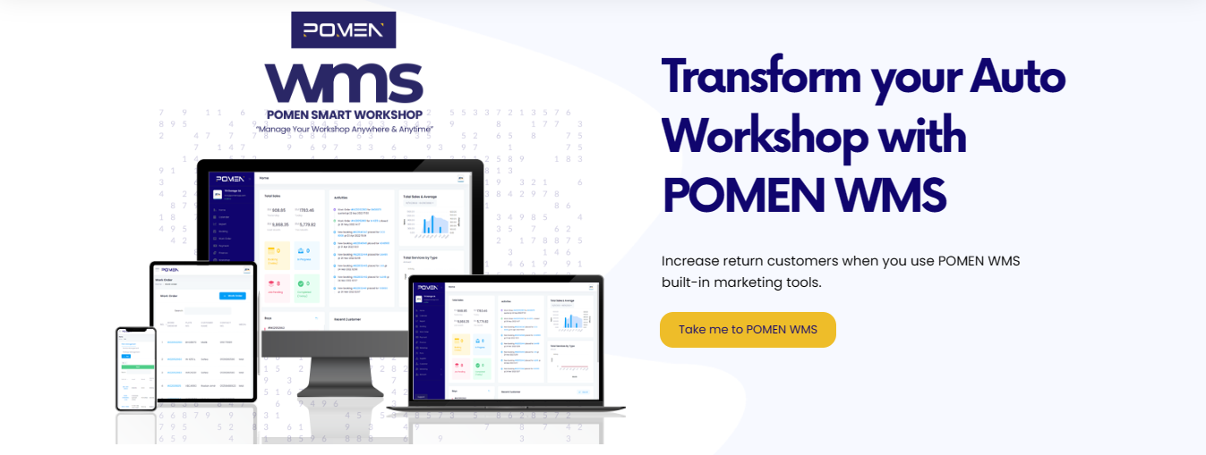 How Workshop Management Software Is Valuable To Technicians – POMEN