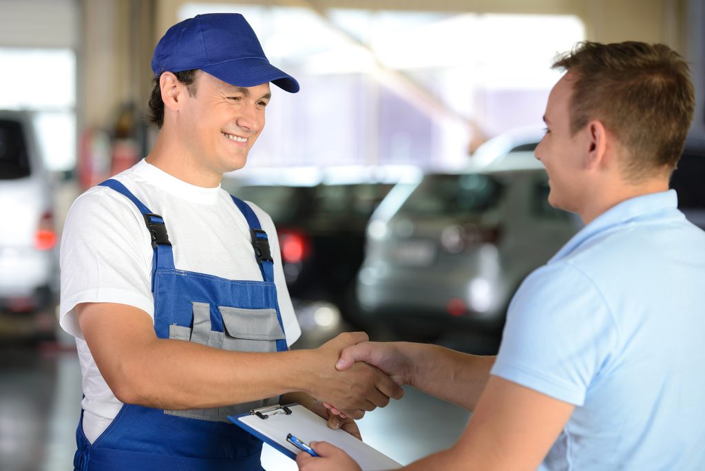 How To Get More Customers For Your Auto Repair Shop – POMEN