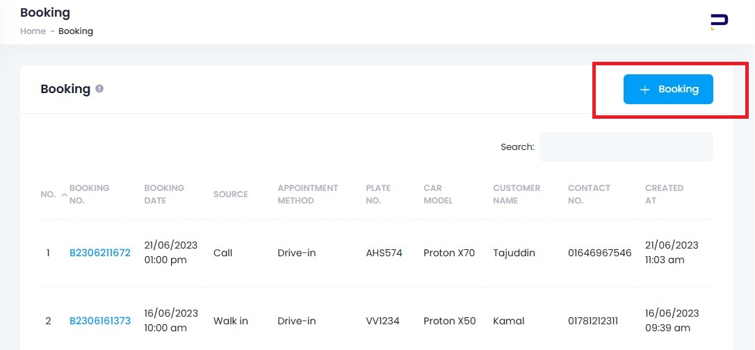 Unlock The Secret to Effortless Car Bookings with POMEN Smart Workshop ...