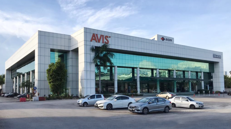 Edaran Otomobil Nasional Berhad – POMEN